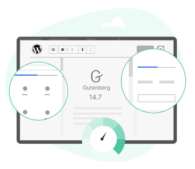 WordPress Gutenberg 14.7 : Differentiable Template parts, Reusable Blocks by color and more ...