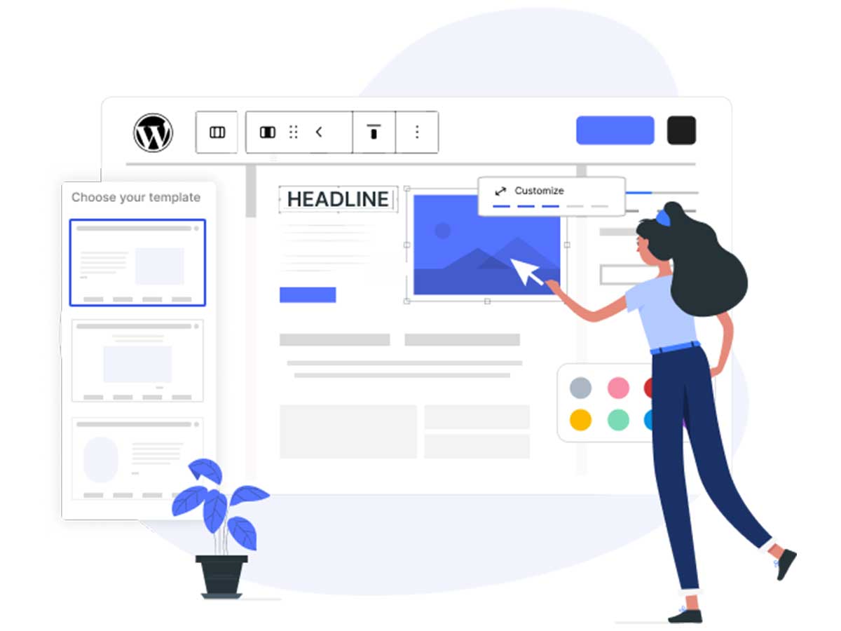 Create a High-Converting Landing Page in WordPress – WPWB